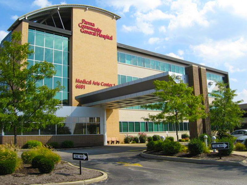 Uh Parma General Hospital Directions To UH Parma Health Education